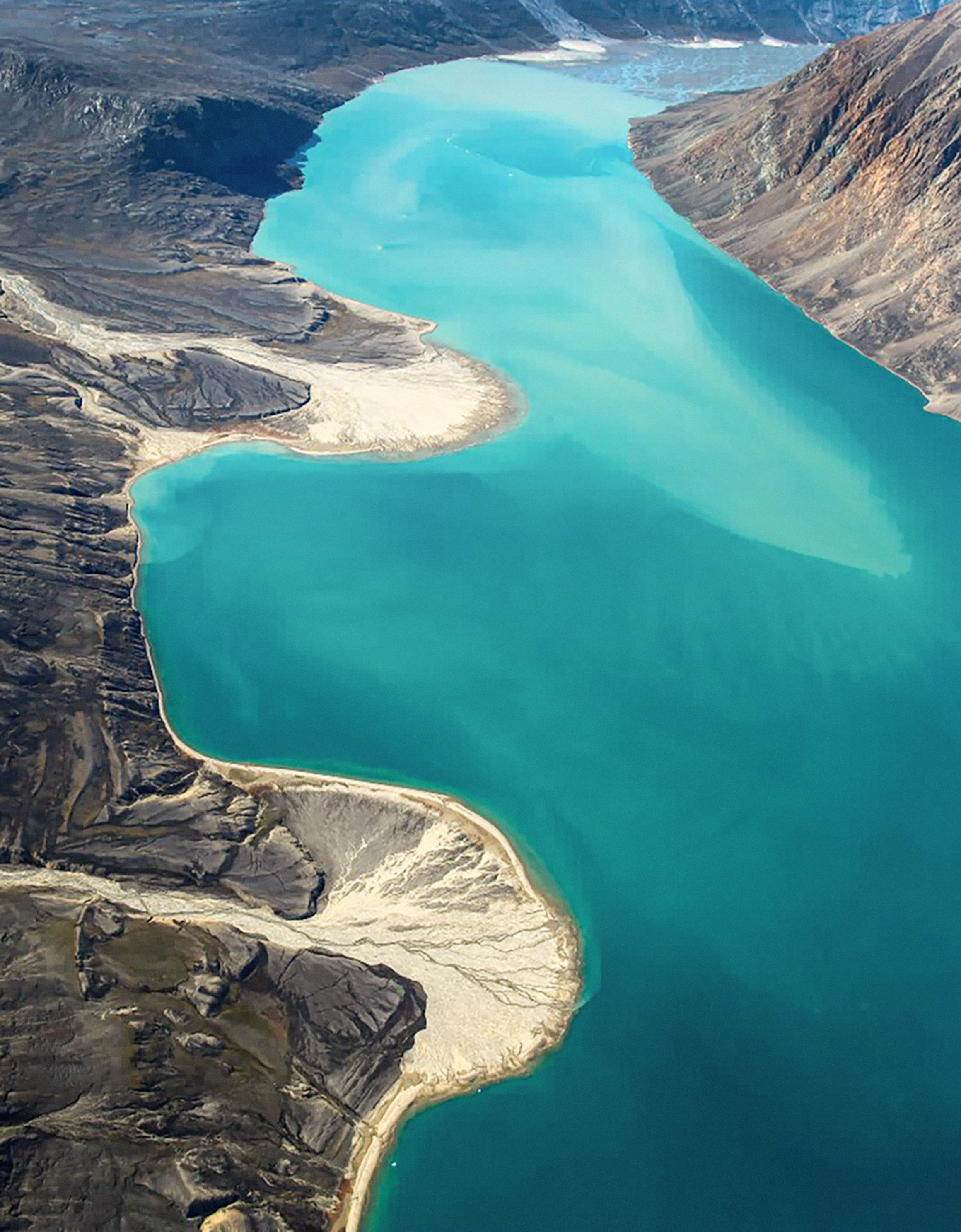 Fra designergummistøvler til spydspids i jagt på bæredygtigt sand ...