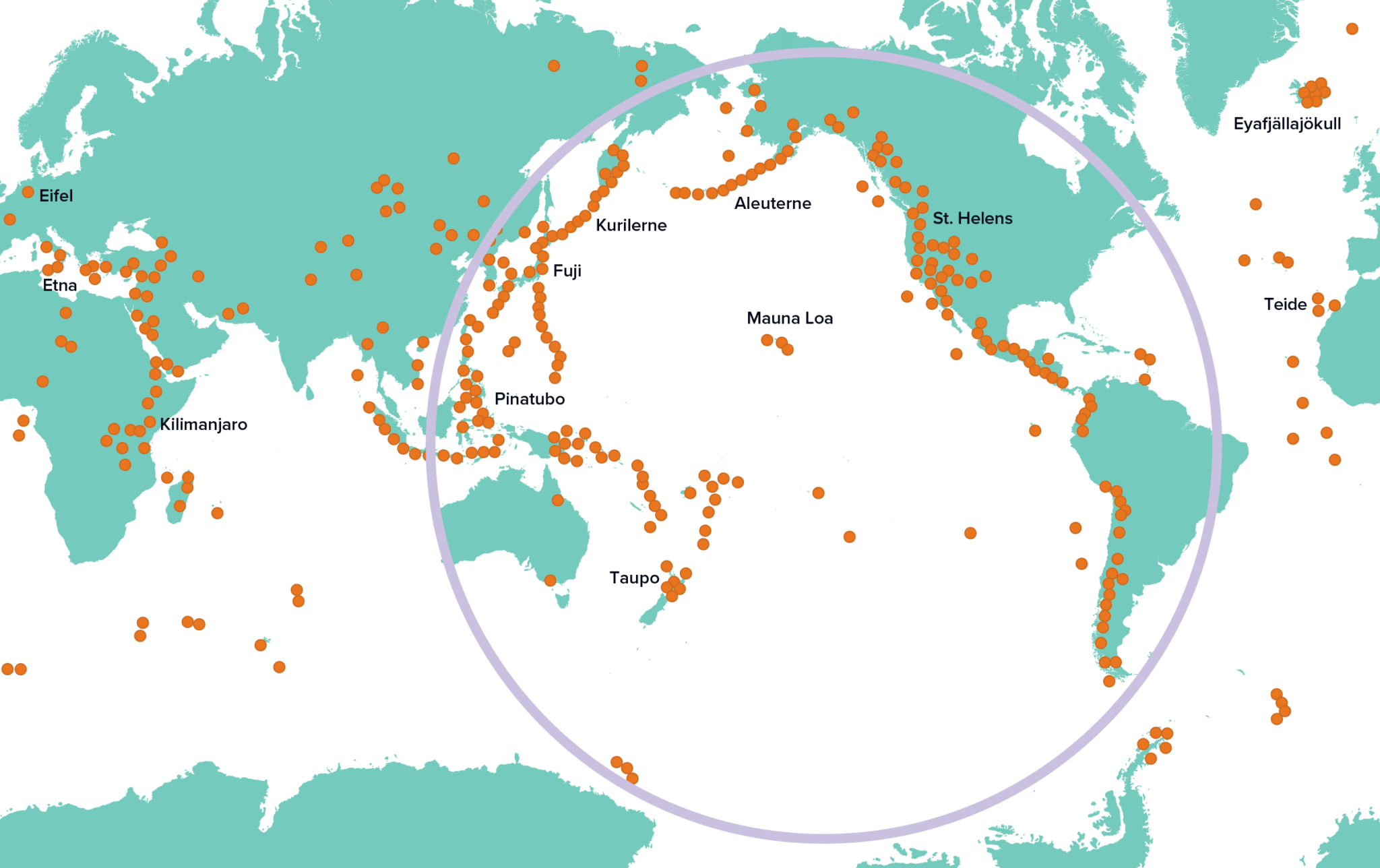 Fantastiske, fascinerende vulkaner #2 | Geoviden